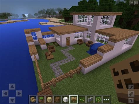 Ashley Made This Yeah Its Small Though Minecraft Designs Minecraft Houses Minecraft