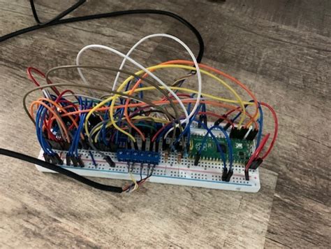 Posting Pico SNES Controller Code Flickertail S Blog AtariAge Forums