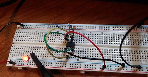 I Made A Discrete 555 Timer Ic From A Nifty Kit Album On Imgur