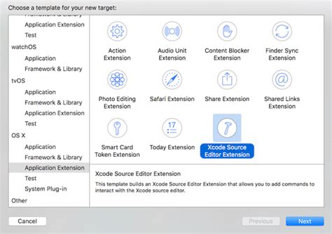 How To Create An Xcode Source Editor Extension Envato Tuts