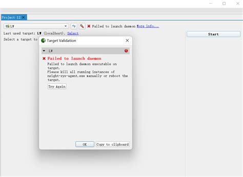 Nsight Systemsfailed To Launch Daemon Profiling X86 Windows Targets