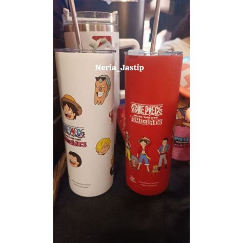 Jual Kopken Kopi Kenangan X One Piece Onepiece Tahilalats Tumblr Botol