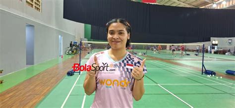 Bulu Tangkis Sea Games 2025 Alasan Gregoria Mariska Putuskan Bela