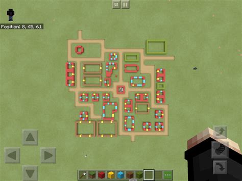 Minecraft Village Blueprints