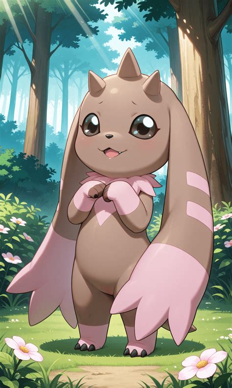 Best Lopmon Il Digimon Models Prompthero