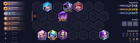 TFT Comps Set Tier List Patch Meta Snapshot BunnyMuffins