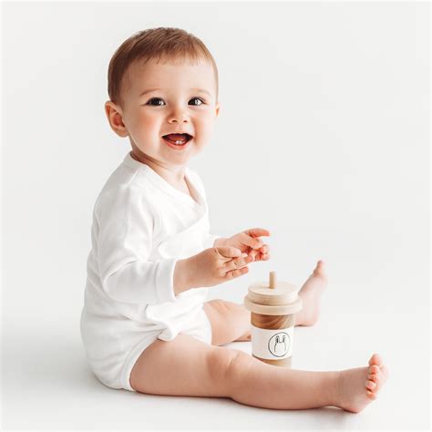 фотосессия с годовалым малышом Малыши Массаж для малышей Ребенок