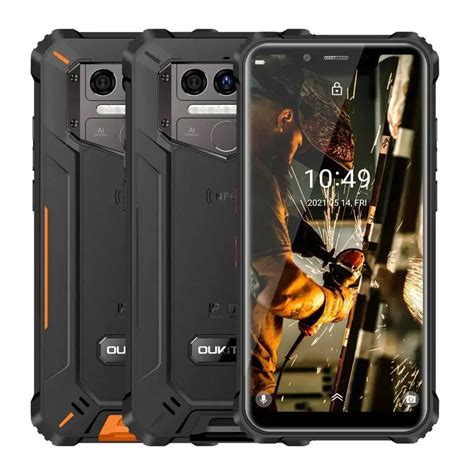 Oukitel WP9 specs, review, release date - PhonesData