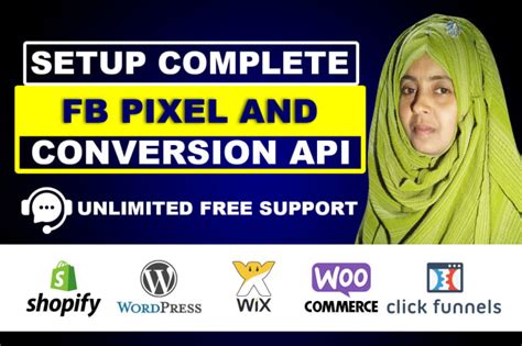 Set Up Facebook Pixel Shopify Web Events Conversion Api Google