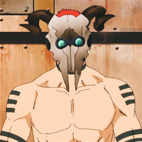 Vulcan Joseph Icon Drawings Character Art Anime