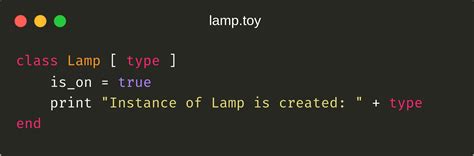 building your own programming language from scratch part vii classes hackernoon