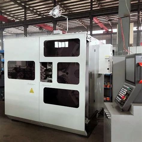 Cnc Spring Coil Machine At Best Price In Vadodara By Maa Impex ID
