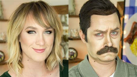 Ron Snyder Makeup Artist