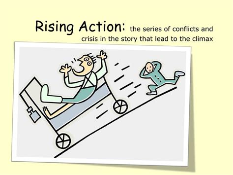 Ppt Plot Structure Plot Is The Sequence Of Events In A Story