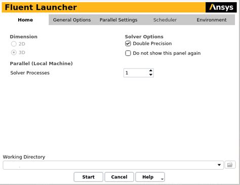 3 ANSYS Workbenchの基本的な使用方法 ANSYS 利用の手引き
