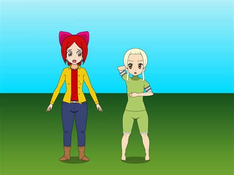 Granny Smith Age Regression 6 By Technopagan9 On Deviantart