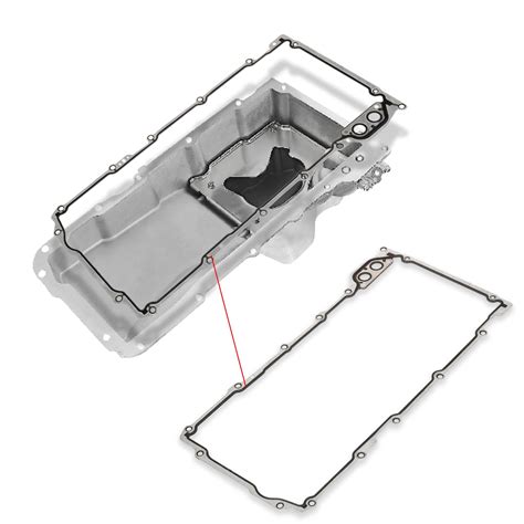 Yukon Oil Pan Gasket Replacement At Mary Ford Blog
