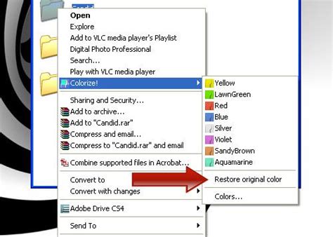 Create Folders Of Different Colors In Windows Quicktip Artofit