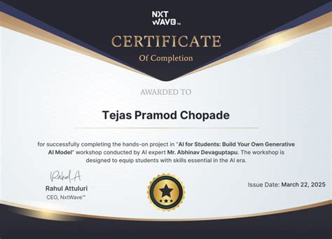 I Recently Attended An Insightful Workshop On Genai Where I Explored