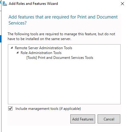 Server Basics 13 Create Print Server IT Blog