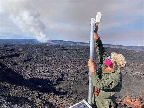 Mauna Loa Updates Mauna Loa Is No Longer Erupting