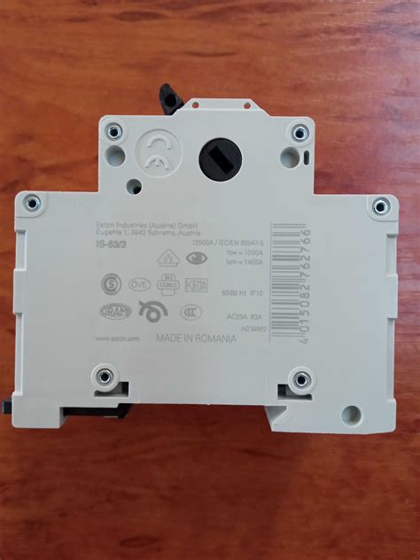 Выключатель нагрузки IS 63А 3р (рубильник): 900 грн. - Аксесуари й ...