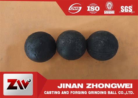 High Chrome Cast Iron Balls