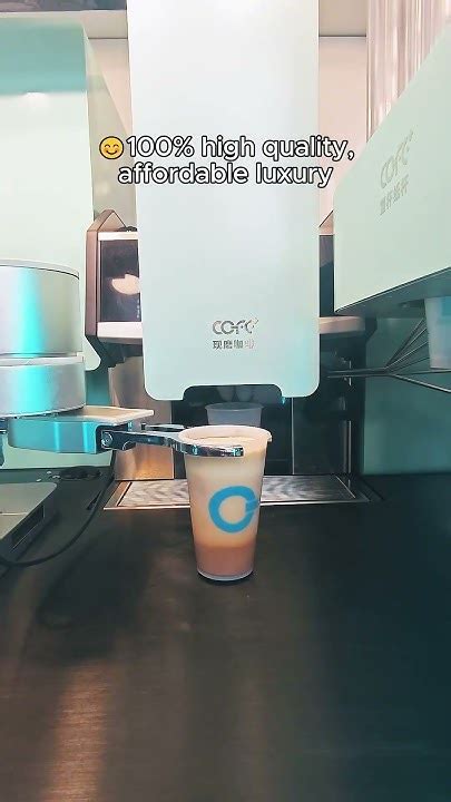 2025 Robotic Baristas Are Here To Serve Up Freshly Ground Coffee 247 Robotbarista Youtube