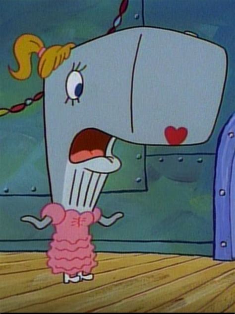 Pearl Krabs Animation SpongeBob SquarePants Birthday 12 May