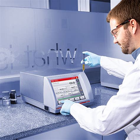 自动运动黏度计：svm Anton Paarcn