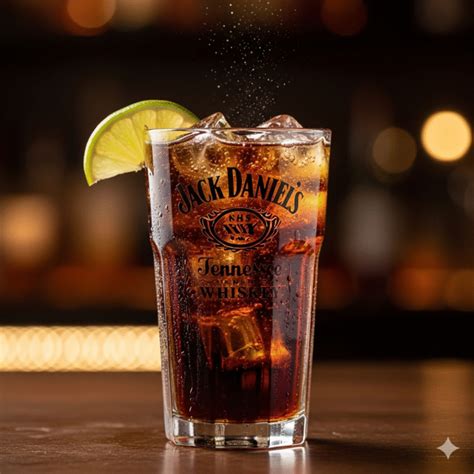 Classic Jack And Coke Recipe For A Timeless Cocktail Tastcrafter
