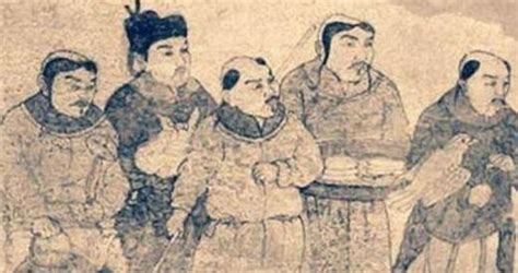 古代的游牧民族与汉人的服饰发型相比为什么有这么大的区别呢 财经头条