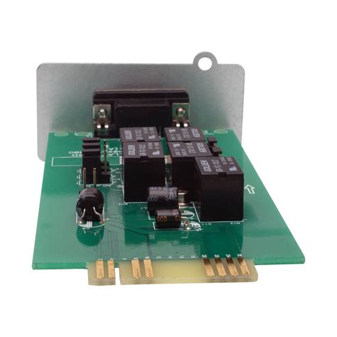 Programmable Relay Io Card For Tripp Lite Svtx Svx S3mx And Sv Upss
