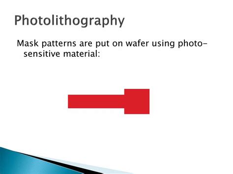 Ic Fabrication Powerpoint Slides Learnpick India