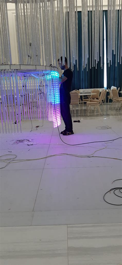 Our Works Oled Matrix