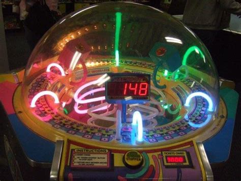 arduino cyclone reaction time game duino