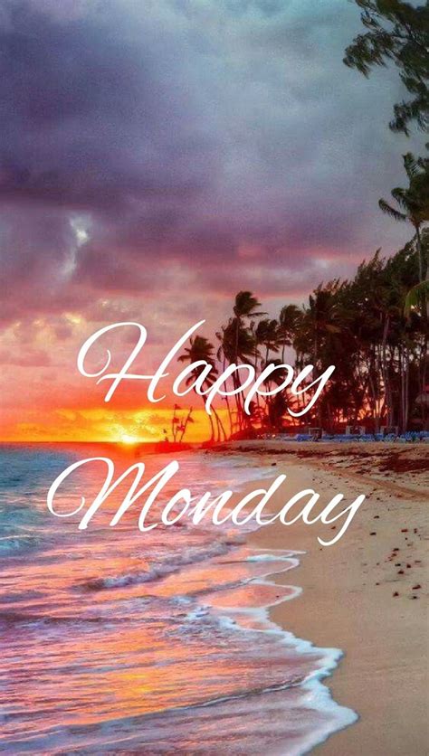 Happy Monday Hd Wallpaper