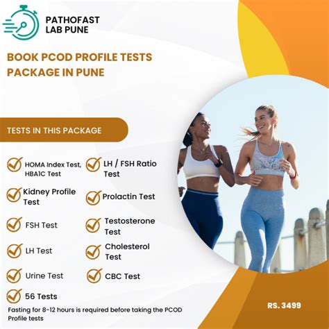Pcod Test In Pune