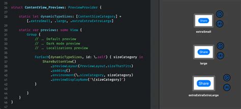 SwiftUI Previews Validating Views In Different States SwiftLee