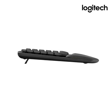Logitech Wave Keys Wireless Ergonomic Keyboard With Cushioned Palm Rest Circle Sri Lanka
