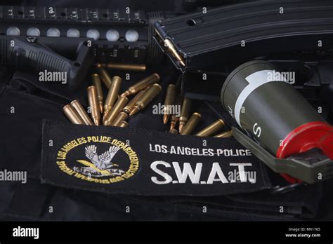 Lapd Swat Logo