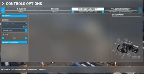 Problems With Mousekeyboard In Setting Up Controllers Hardware
