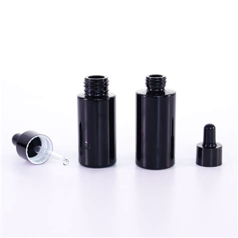 혈청을위한 30ml 40ml 유리 드롭퍼 병 의 고품질 혈청을위한 30ml 40ml 유리 드롭퍼 병