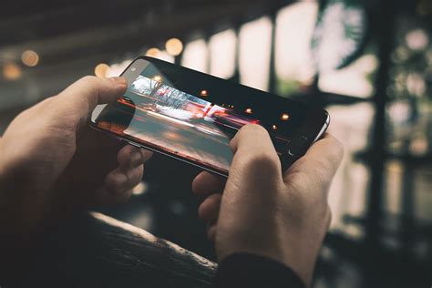 Android Phone App Mock Up Urban Edition On Behance