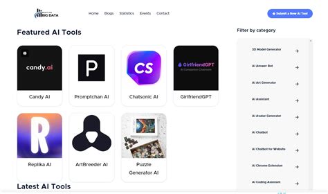 Whats The Big Data使用入口地址 Ai网站最新工具和软件app下载