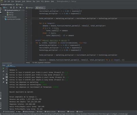 Achraf Ayadi Phd On Linkedin Mathematical Banking Market