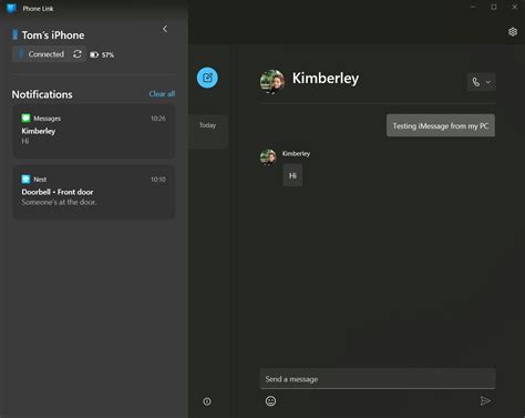 Microsoft Lancarkan Sokongan Imessage Pada Windows 11 Technave Bm