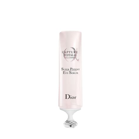 Dior Capture Totale Cell Energy Super Potent Eye Serum 20 Ml Duty