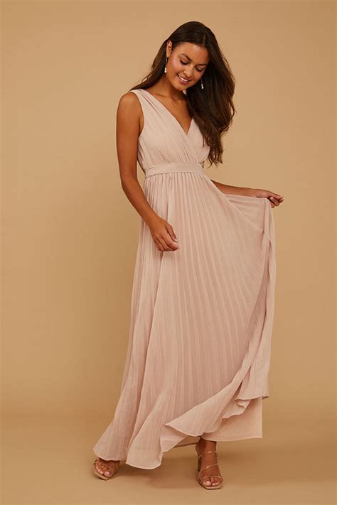 Almond Dress Vowd Weddings