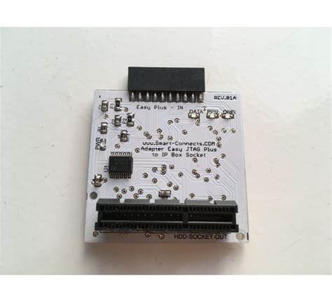Jual Adapter Converter Easy Jtag Plus Box V2 Ke Ip Box Nand Socket